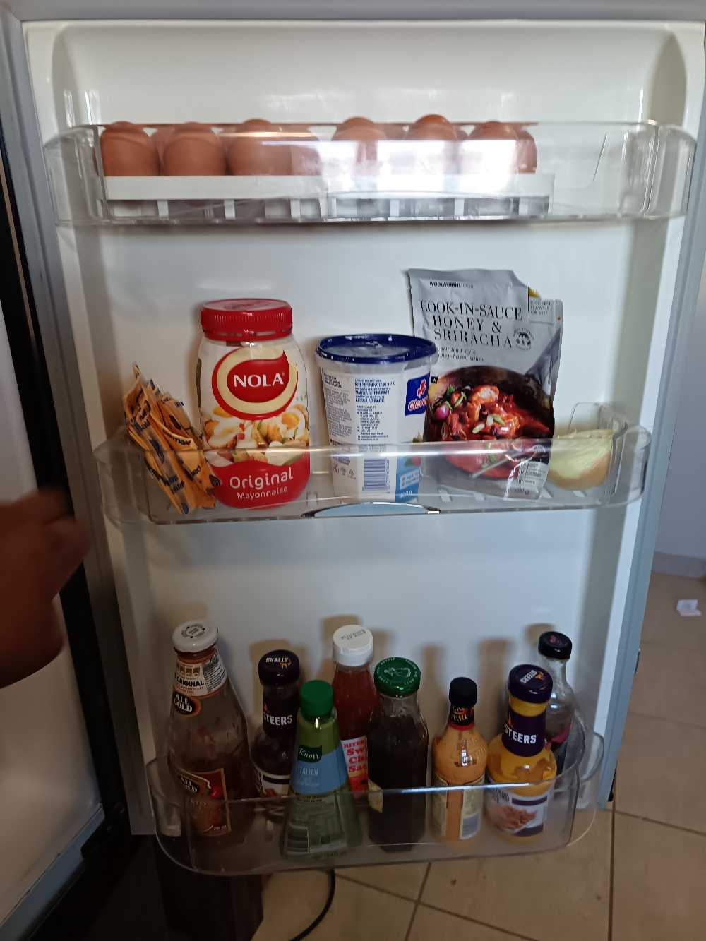 Fridges & Freezers - Defy Fridge C320 Classic Black for sale in South ...