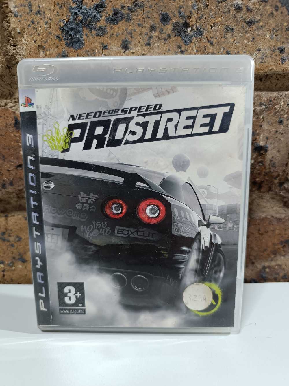 Games - Need For Speed Pro Street - Ps3 was sold for R61.50 on 24 May ...