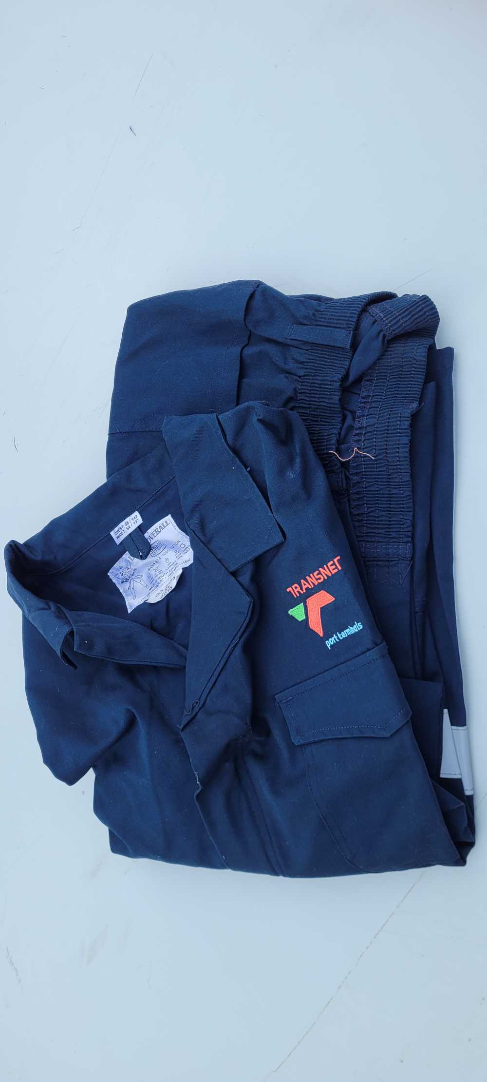 Other Clothing, Shoes & Accessories - 2-Piece TRANSNET Work-Suit. 58/ ...