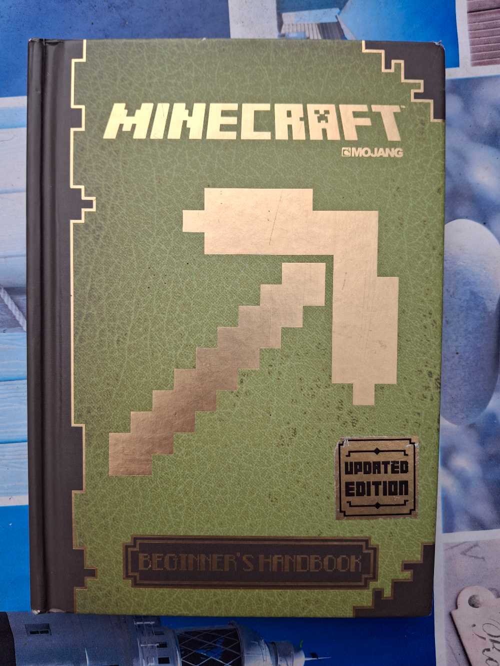Non-Fiction - Minecraft Beginner's Handbook for sale in George (ID ...